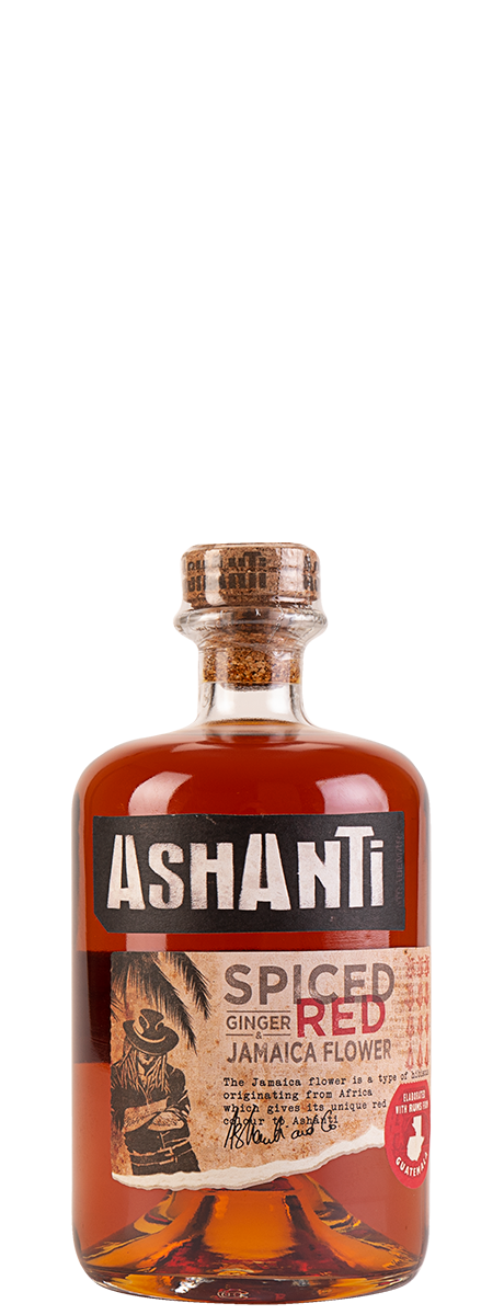 THE PRODUCT – ASHANTI RUM